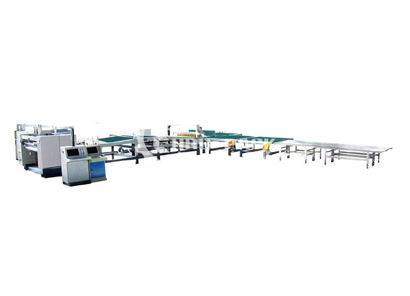 Automatic Up Stacker Machine - Ideal Machinery & Equipments