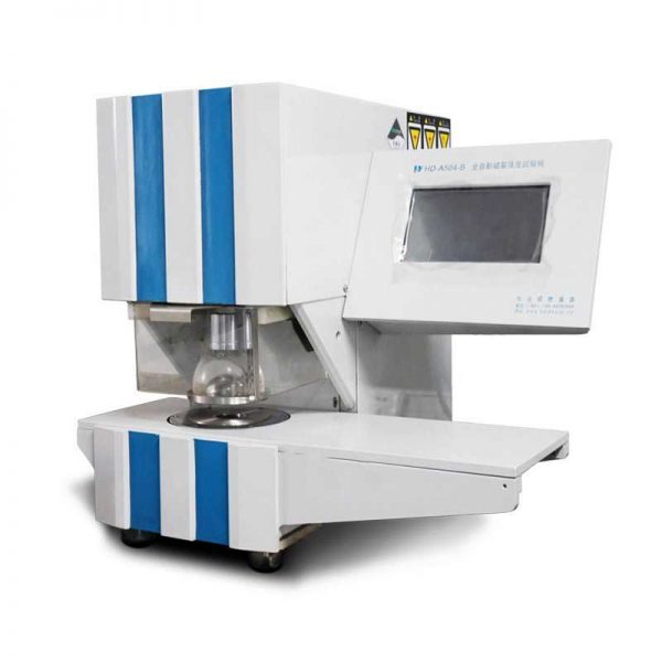 Paperboard Burst Strength Testers - Ideal Machinery & Equipments