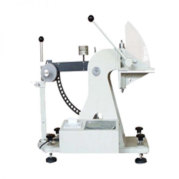 Cardboard puncture resistance testing equipment - Ideal Machinery ...