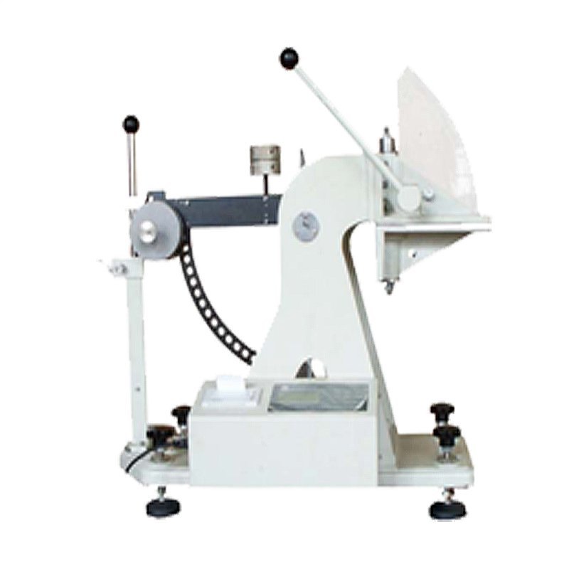 Cardboard puncture resistance testing equipment - Ideal Machinery ...