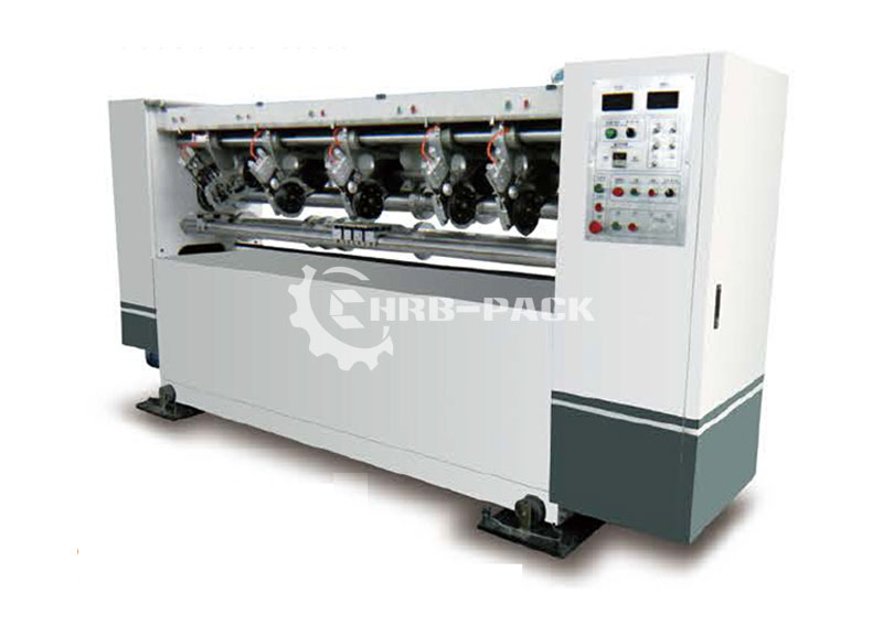 Online Electric Thin Blade Slitter Scorer Machine - Ideal Machinery ...